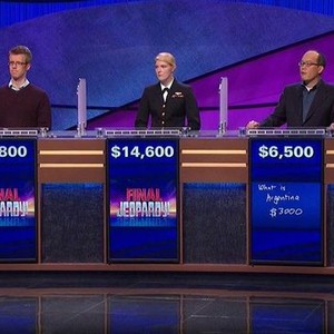 Jeopardy!: Season 30, Episode 85 - Rotten Tomatoes