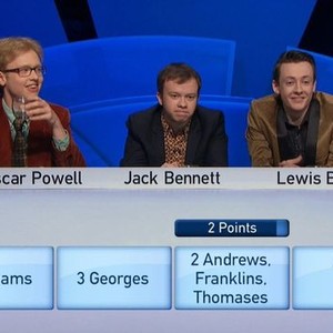 Only Connect: Season 13, Episode 21 - Rotten Tomatoes