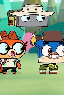 Unikitty: Season 2, Episode 10 - Rotten Tomatoes