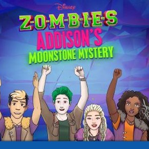 Zombies: Addison's Moonstone Mystery - Rotten Tomatoes