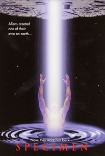 Specimen (1996) - Rotten Tomatoes