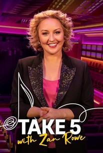 Take 5 With Zan Rowe | Rotten Tomatoes