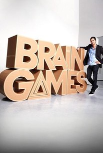Brain Games: Season 2 | Rotten Tomatoes