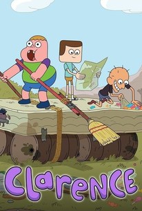 Clarence | Rotten Tomatoes
