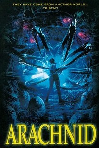 Arachnid (2001) - Rotten Tomatoes