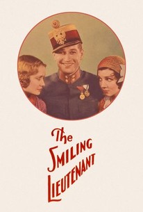 The Smiling Lieutenant | Rotten Tomatoes