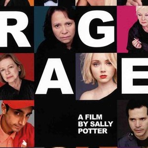 Rage - Rotten Tomatoes