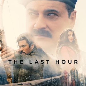 The Last Hour - Rotten Tomatoes