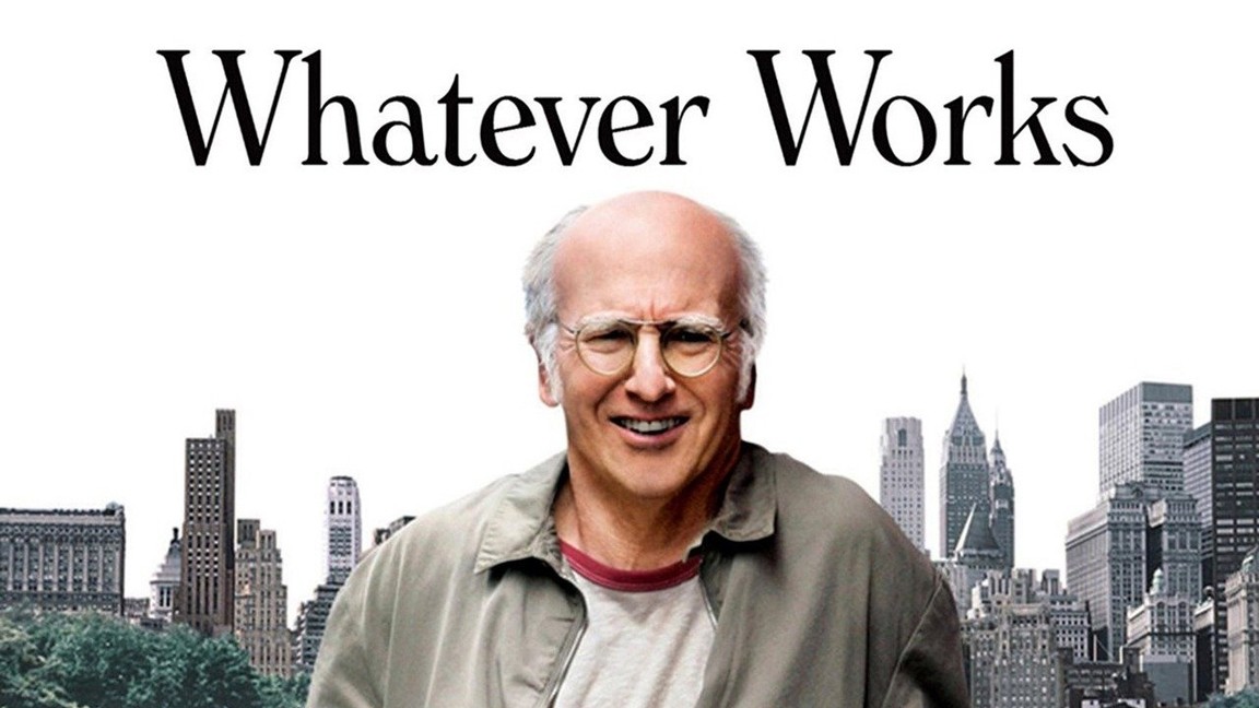 Whatever Works Poster
