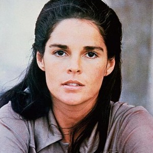 Ali MacGraw - Rotten Tomatoes