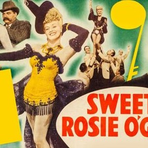 Sweet Rosie O'Grady - Rotten Tomatoes