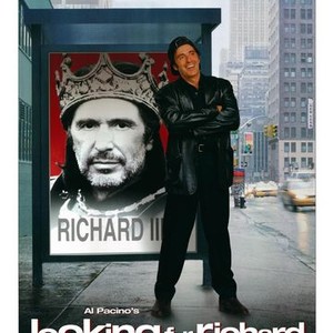 Looking for Richard - Rotten Tomatoes