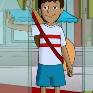 Curious George Steve