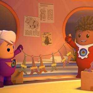 Go Jetters: Season 3, Episode 51 - Rotten Tomatoes