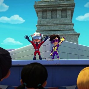 Marvel's Spidey and His Amazing Friends: Season 2, Episode 11 - Rotten ...