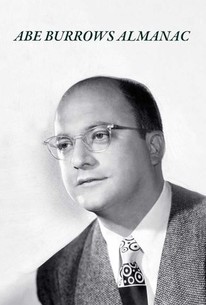 Abe Burrows Almanac - Rotten Tomatoes