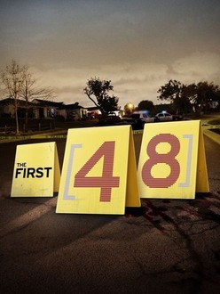 first 48 logo