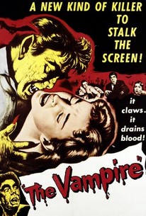The Vampire | Rotten Tomatoes