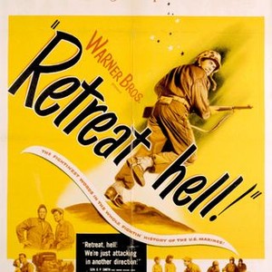 Retreat, Hell! - Rotten Tomatoes