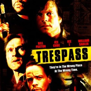 Trespass - Rotten Tomatoes