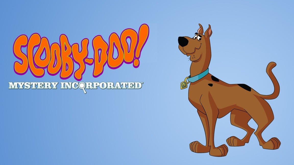Scooby Doo Mystery Incorporated Fright Hound