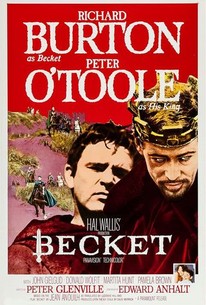 Becket | Rotten Tomatoes
