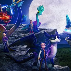 Dragons: The Nine Realms - Rotten Tomatoes