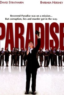Paradise | Rotten Tomatoes
