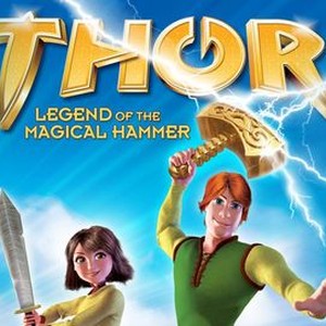 Thor: Legend of the Magical Hammer - Rotten Tomatoes