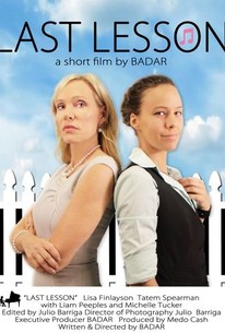 Last Lesson | Rotten Tomatoes