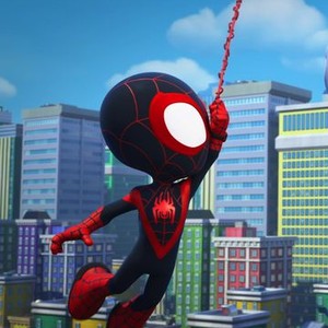 Marvel's Spidey and His Amazing Friends: Season 2, Episode 13 - Rotten ...