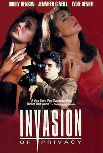 Invasion of Privacy | Rotten Tomatoes