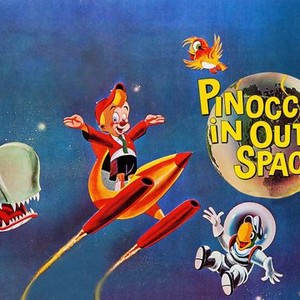 Pinocchio in Outer Space - Rotten Tomatoes