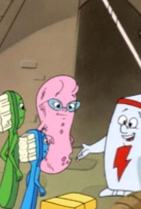 The Fresh Adventures of The Toothbrush Family: Season 1, Episode 8 ...