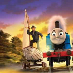 Thomas & Friends: Sodor's Legend of the Lost Treasure - Rotten Tomatoes