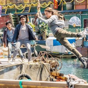 Alicia Vikander - Rotten Tomatoes