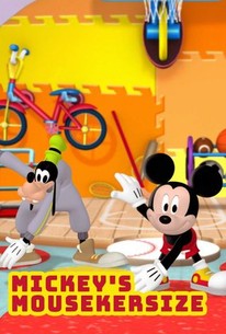 Mickey's Mousekersize - Rotten Tomatoes