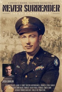 Never Surrender: The Ed Ramsey Story | Rotten Tomatoes