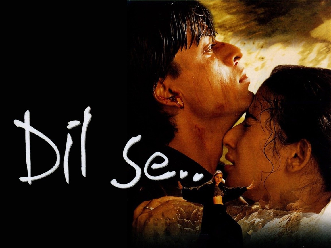 Dil Se Poster