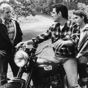 Chris Nash Actor Mischief