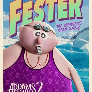 The Addams Family 2 - Rotten Tomatoes