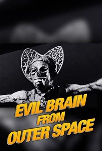 Evil Brain From Outer Space | Rotten Tomatoes