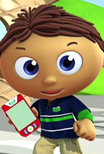 Super Why!: Season 1, Episode 9 | Rotten Tomatoes
