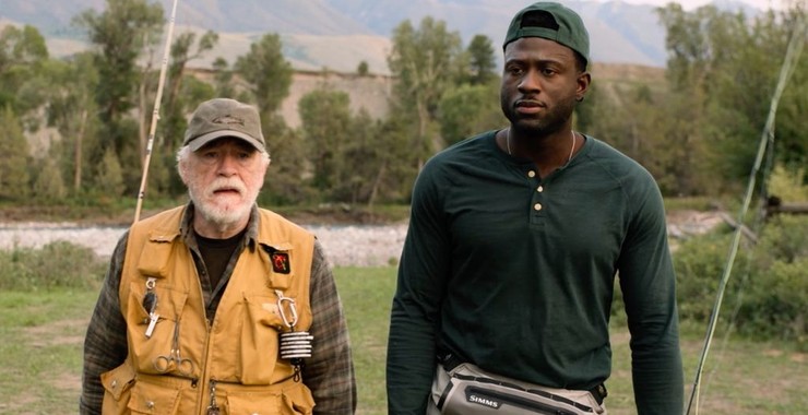 Mending the Line - Rotten Tomatoes