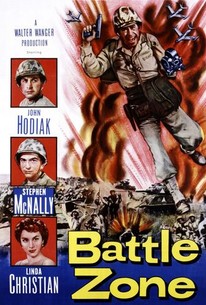 Battle Zone | Rotten Tomatoes