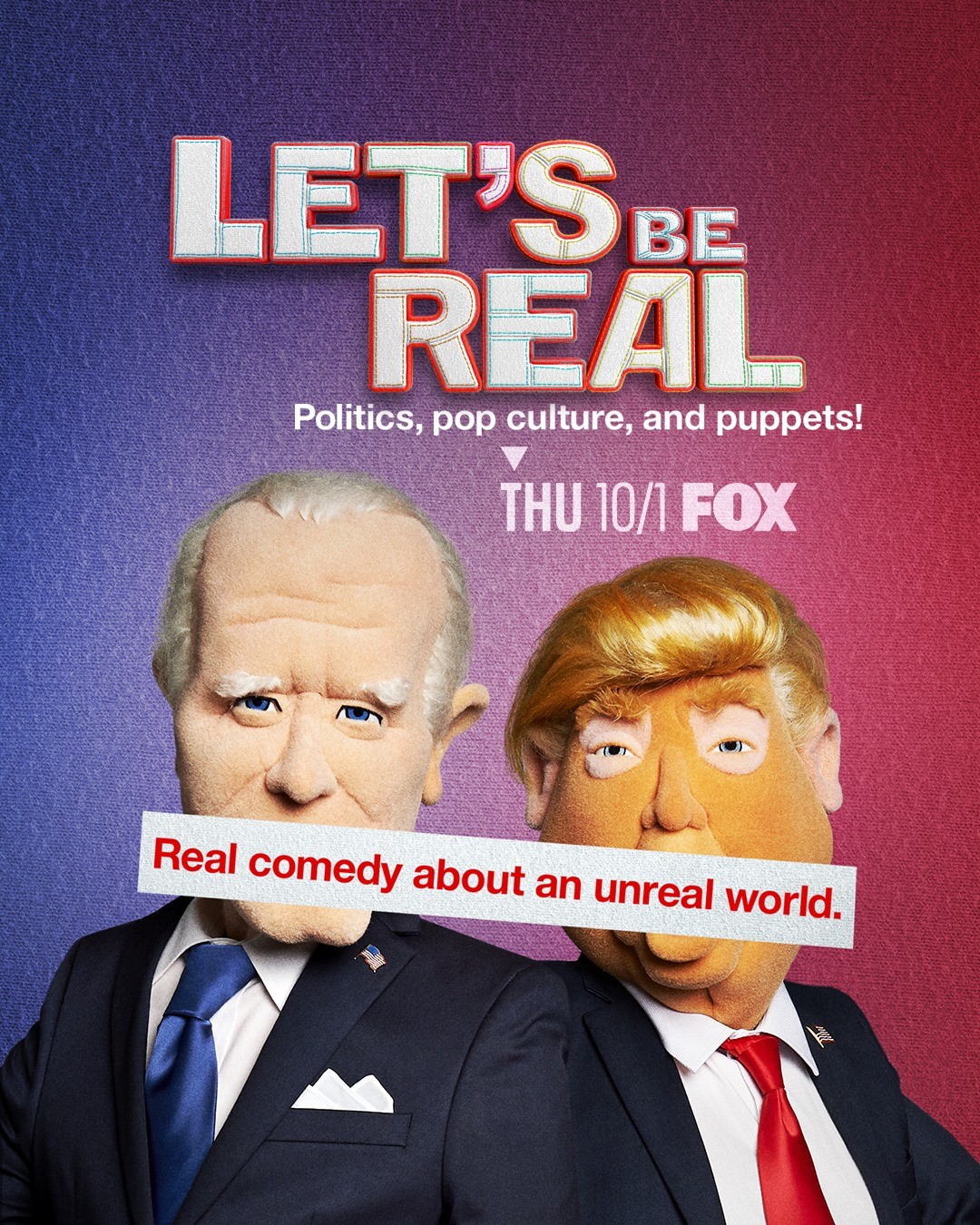 Let's Be Real | Rotten Tomatoes