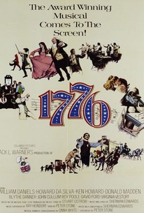 1776 | Cast and Crew | Rotten Tomatoes