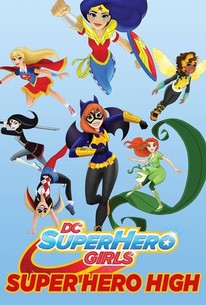 DC Super Hero Girls: Super Hero High - Rotten Tomatoes