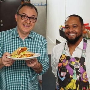 Big Food Bucket List: Season 4, Episode 19 - Rotten Tomatoes