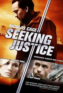 Seeking Justice (2012) - Rotten Tomatoes